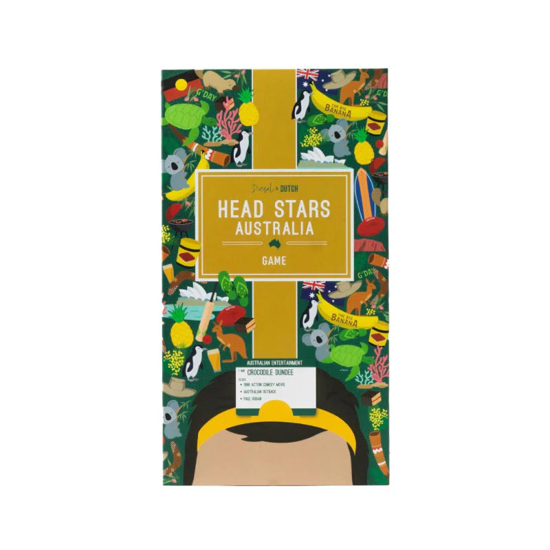 Head Stars Australia Game