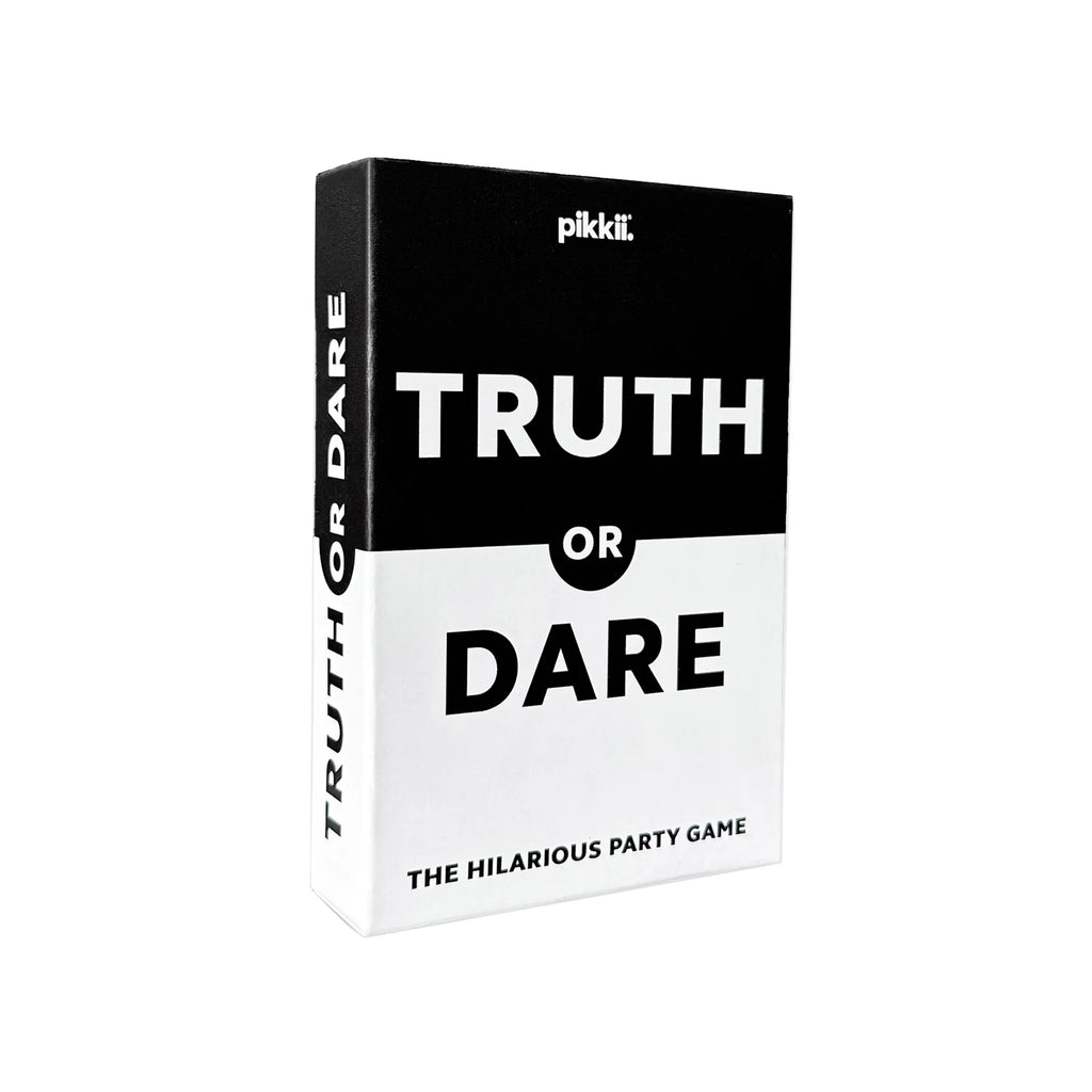 Cards Truth Or Dare
